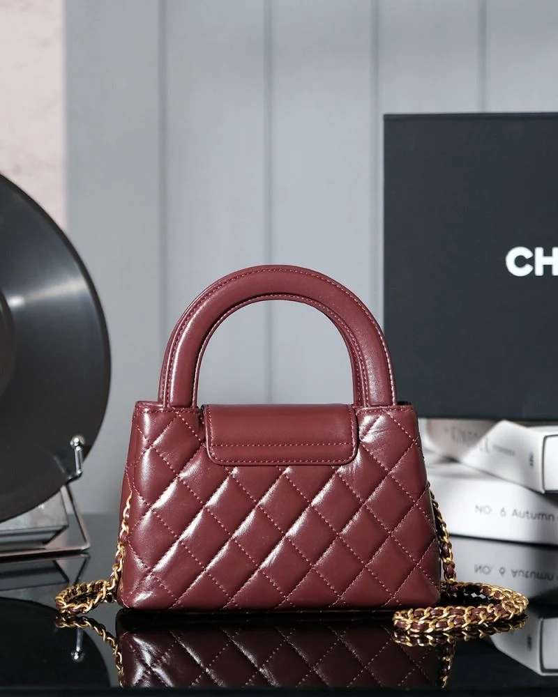 High accuracy Chanel Top Handle Bags