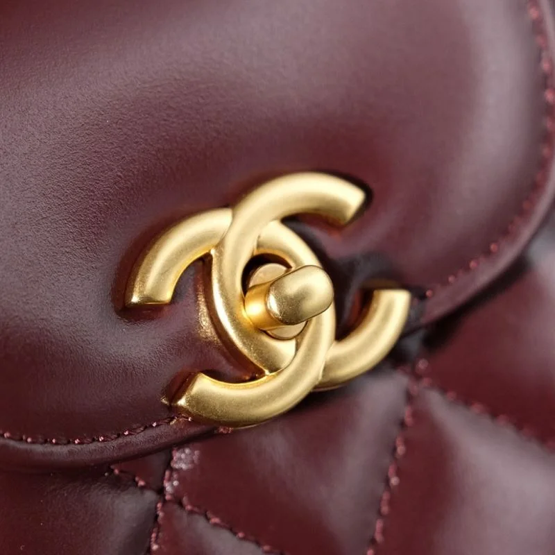 High accuracy Chanel Top Handle Bags