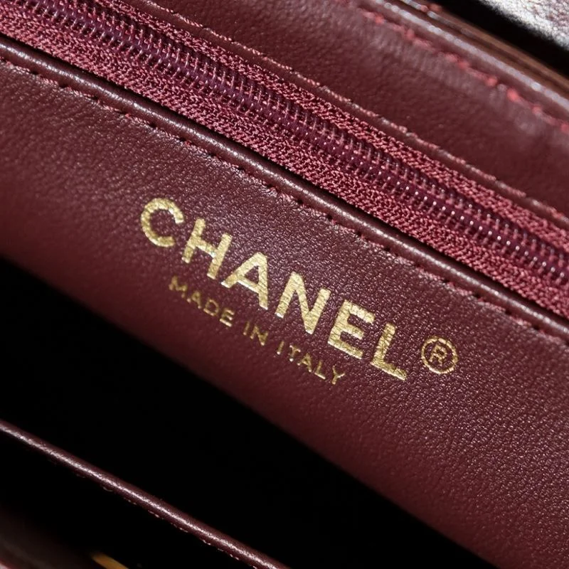 High accuracy Chanel Top Handle Bags