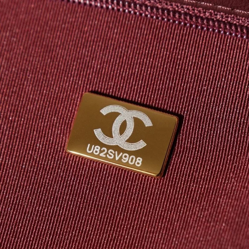 High accuracy Chanel Top Handle Bags