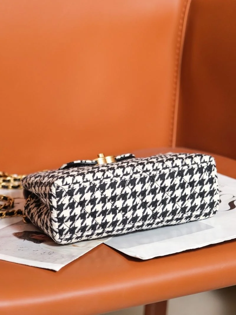 Indistinguishable Chanel Top Handle Bags