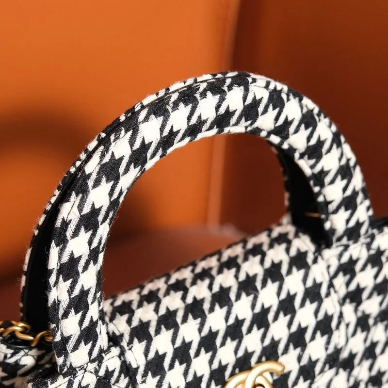 Indistinguishable Chanel Top Handle Bags