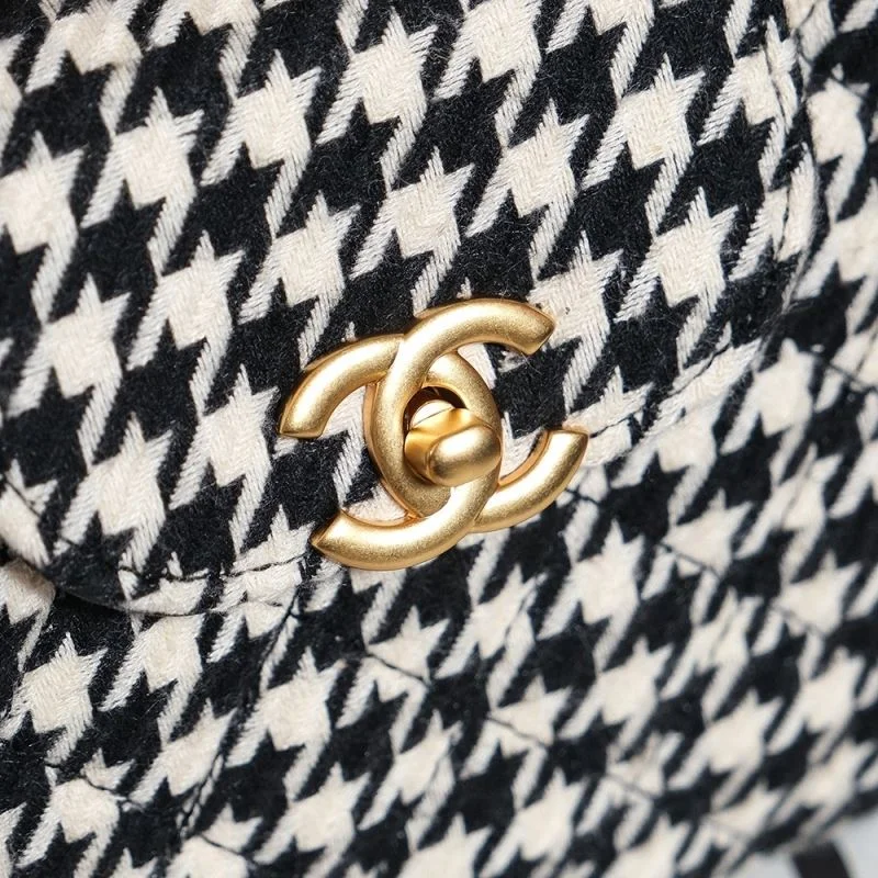 Indistinguishable Chanel Top Handle Bags