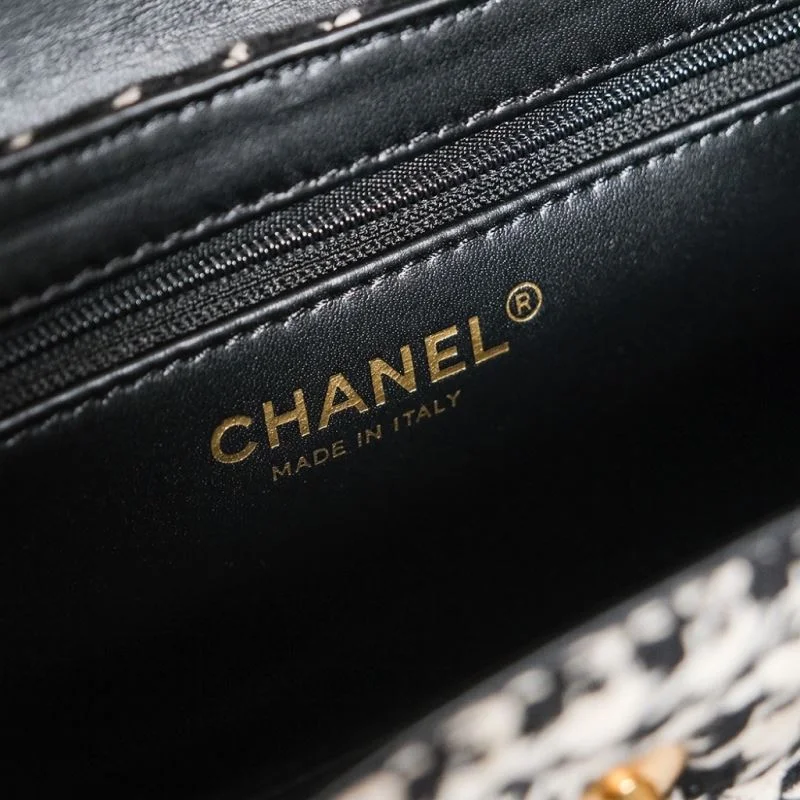 Indistinguishable Chanel Top Handle Bags