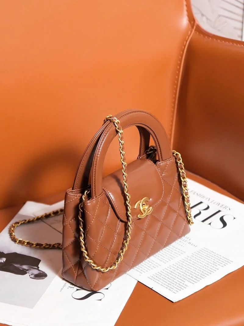 Mirror quality Chanel Top Handle Bags