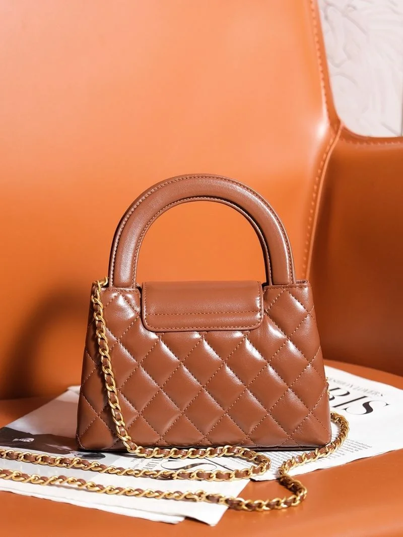 Mirror quality Chanel Top Handle Bags