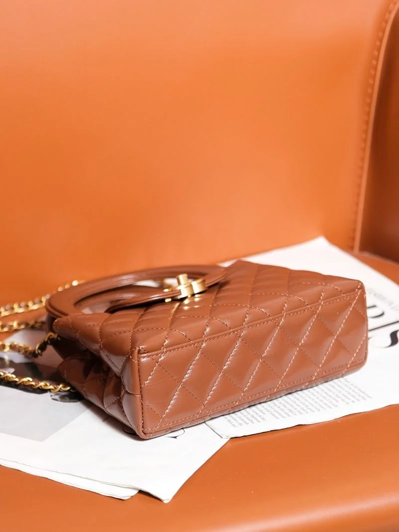 Mirror quality Chanel Top Handle Bags
