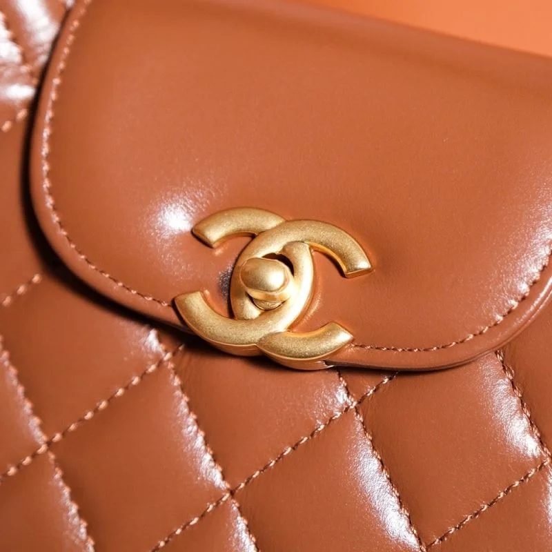Mirror quality Chanel Top Handle Bags