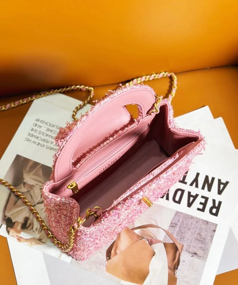 1:1 copy Chanel Top Handle Bags