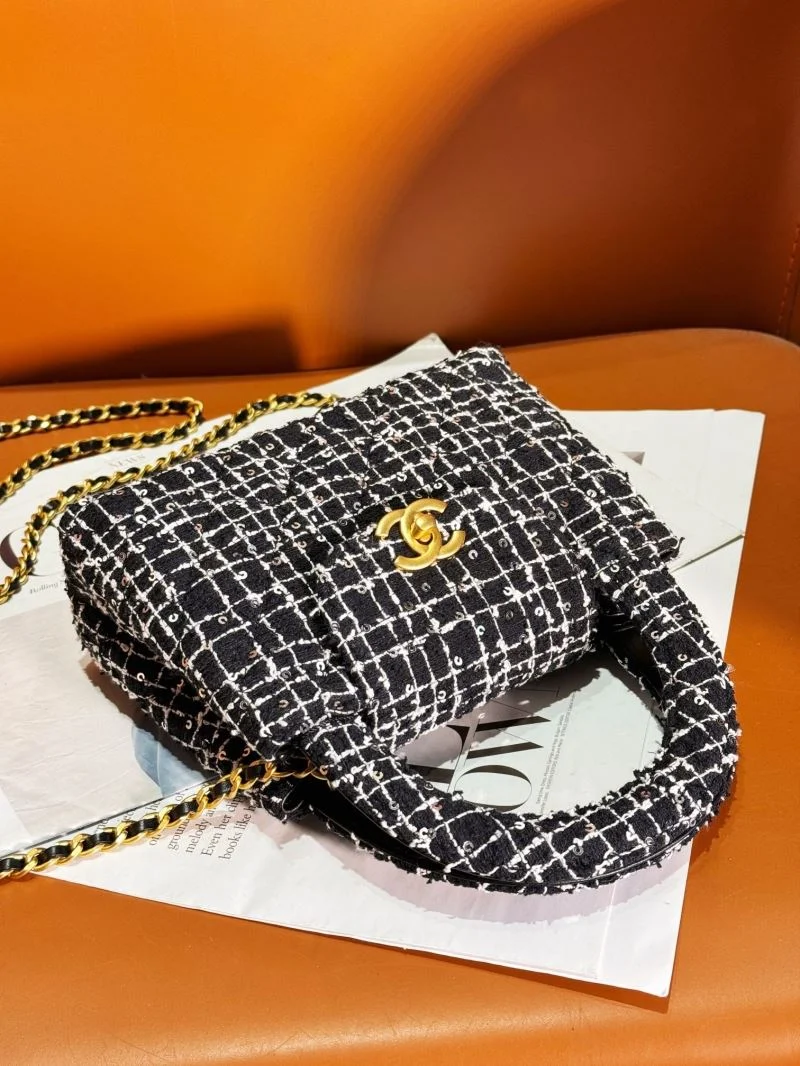 Authentic Chanel Top Handle Bags