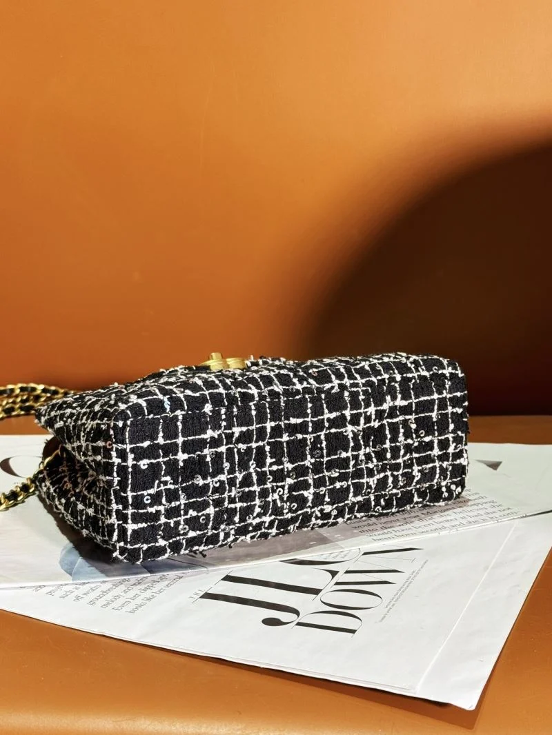 Authentic Chanel Top Handle Bags