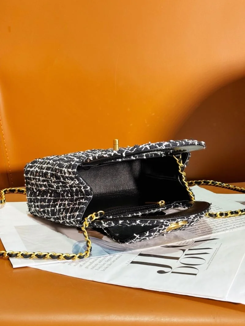 Authentic Chanel Top Handle Bags