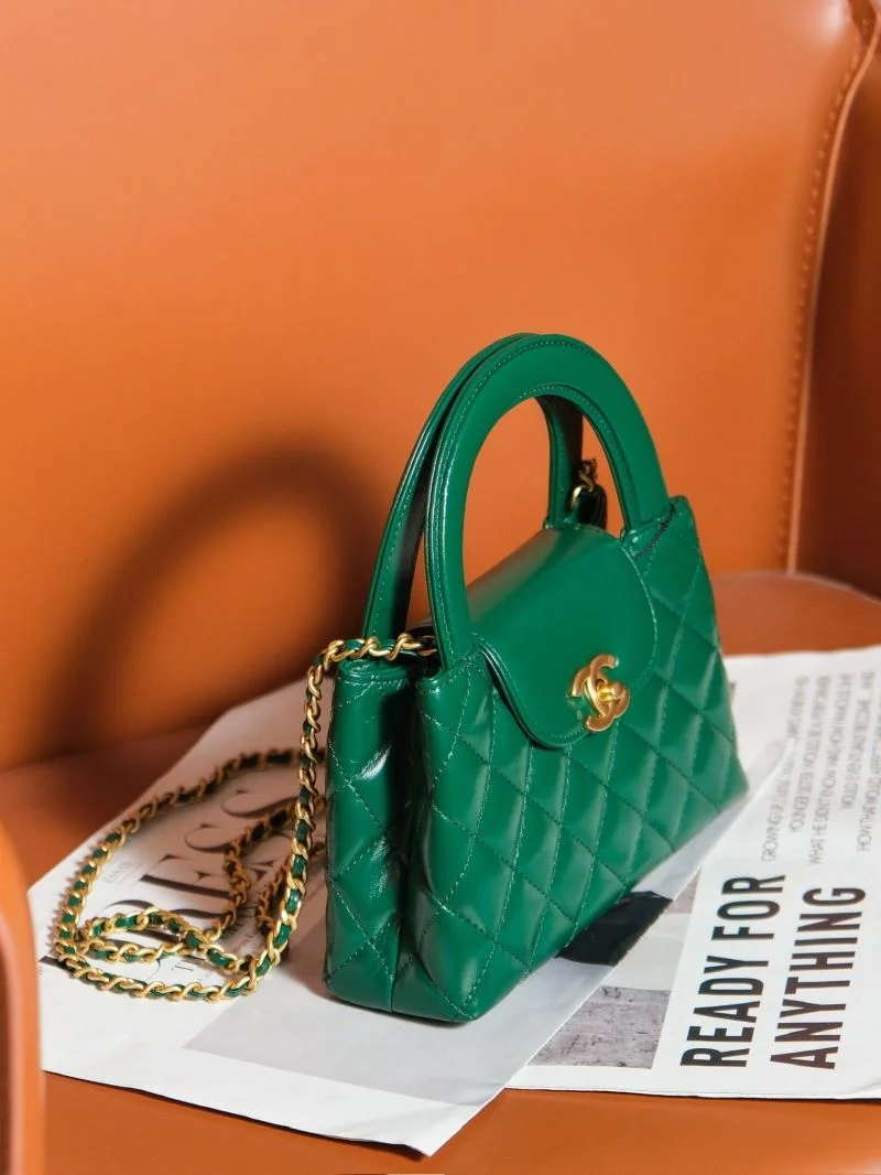 Bargain Chanel Top Handle Bags