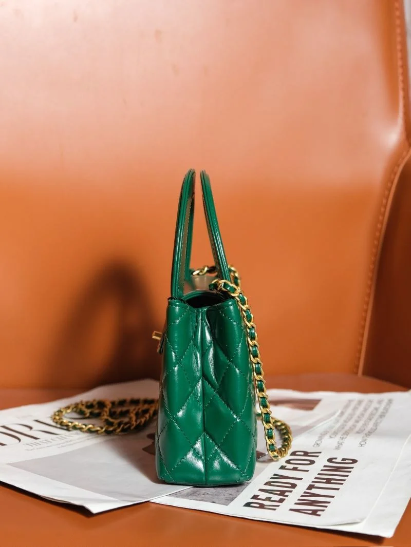 Bargain Chanel Top Handle Bags