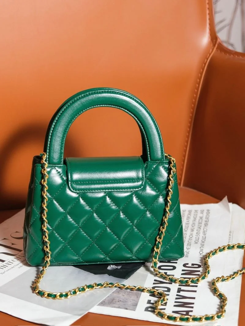 Bargain Chanel Top Handle Bags