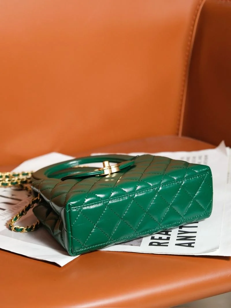 Bargain Chanel Top Handle Bags