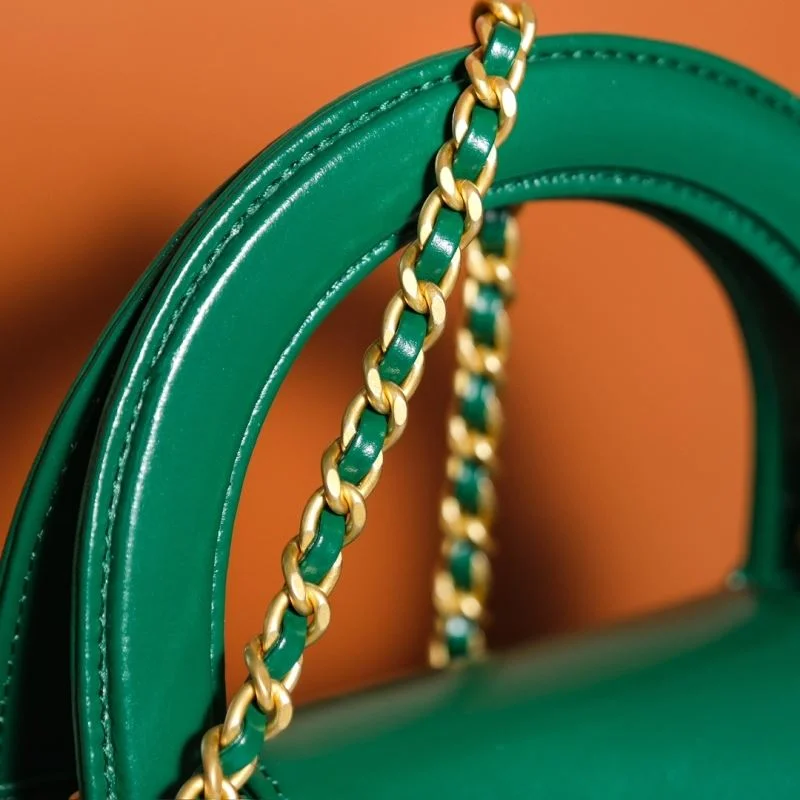 Bargain Chanel Top Handle Bags