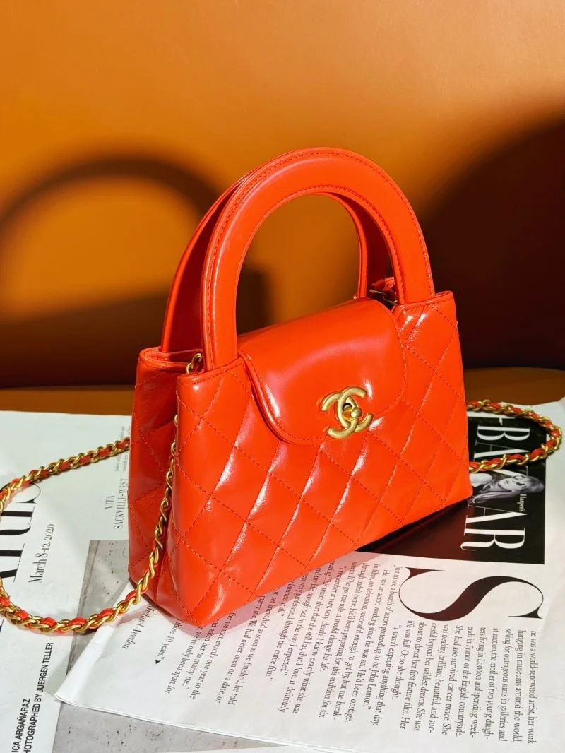 Legit Chanel Top Handle Bags