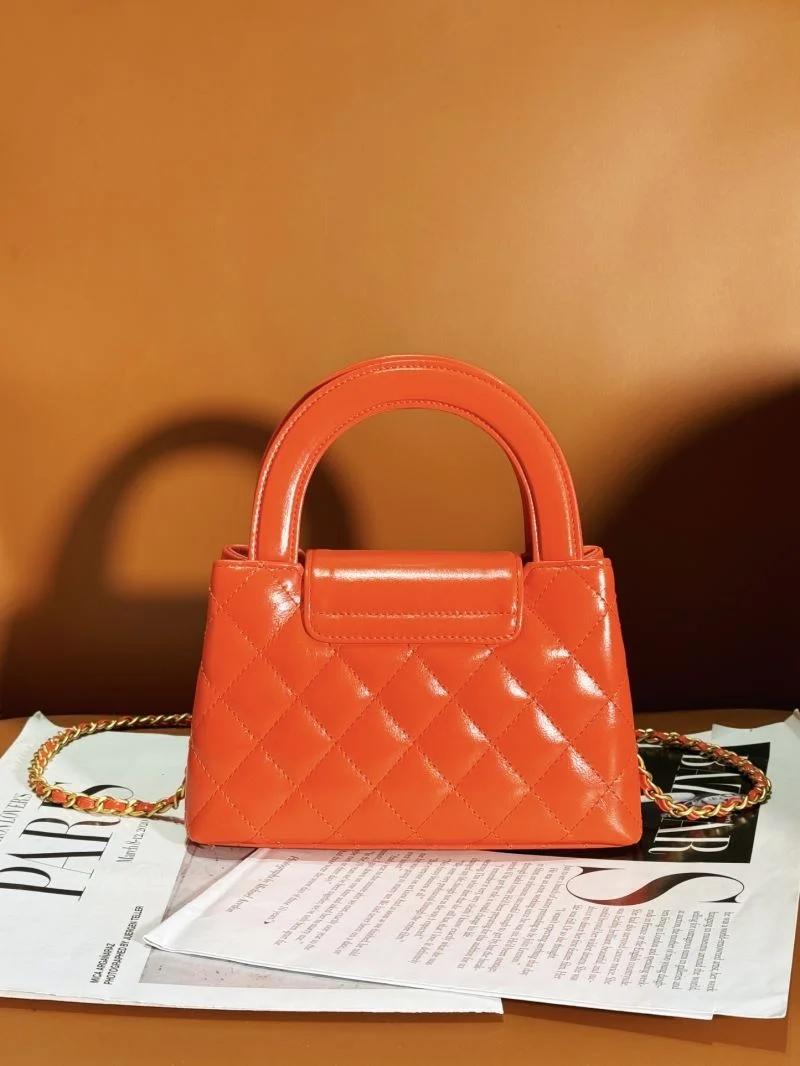 Legit Chanel Top Handle Bags