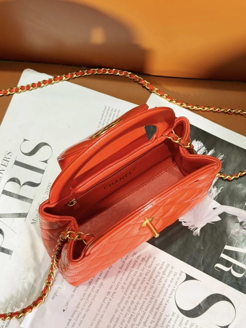 Legit Chanel Top Handle Bags