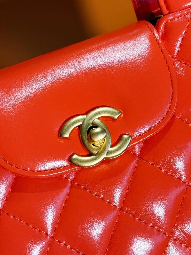 Legit Chanel Top Handle Bags