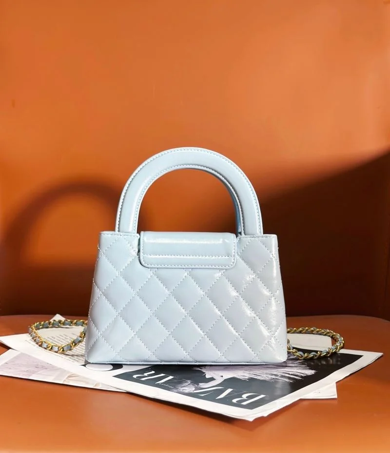 Official Chanel Top Handle Bags