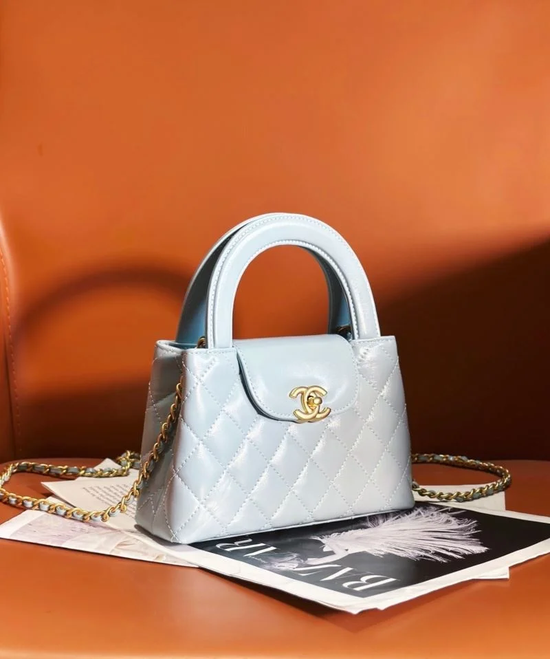 Official Chanel Top Handle Bags