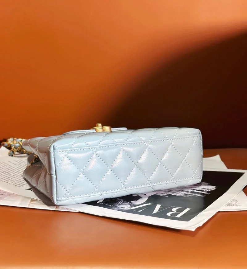Official Chanel Top Handle Bags