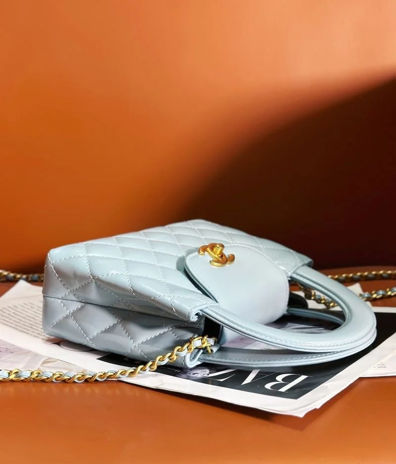 Official Chanel Top Handle Bags