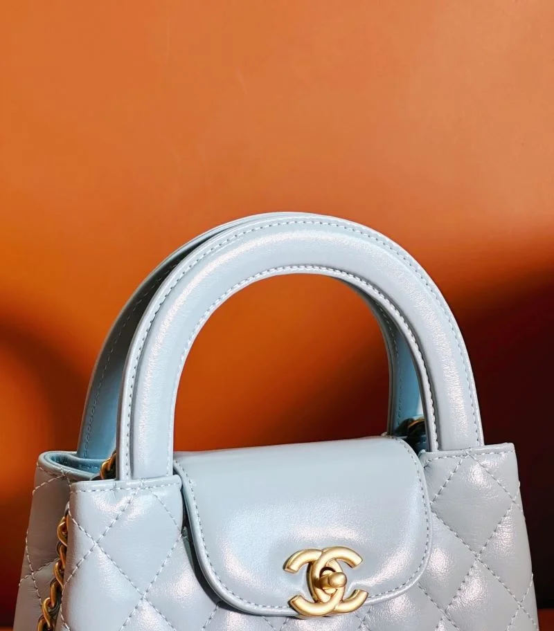Official Chanel Top Handle Bags