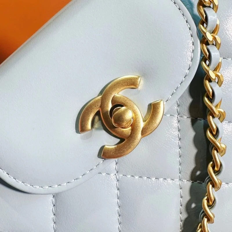 Official Chanel Top Handle Bags