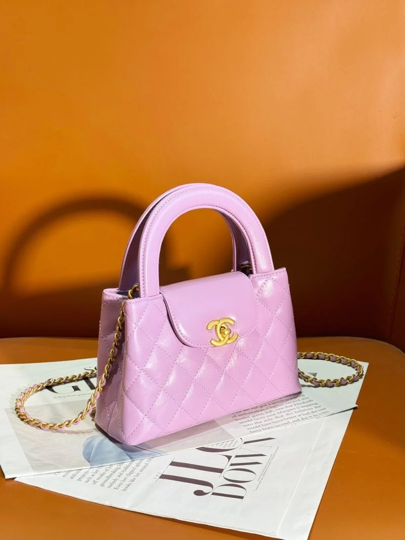 High fidelity Chanel Top Handle Bags