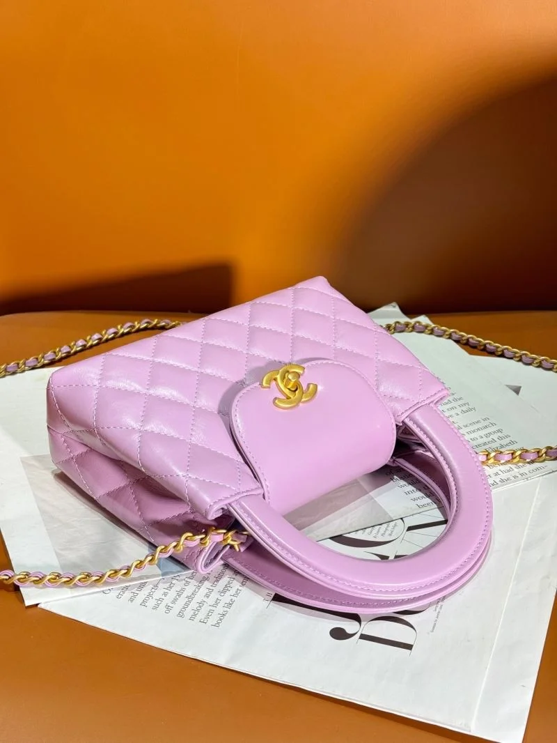 High fidelity Chanel Top Handle Bags