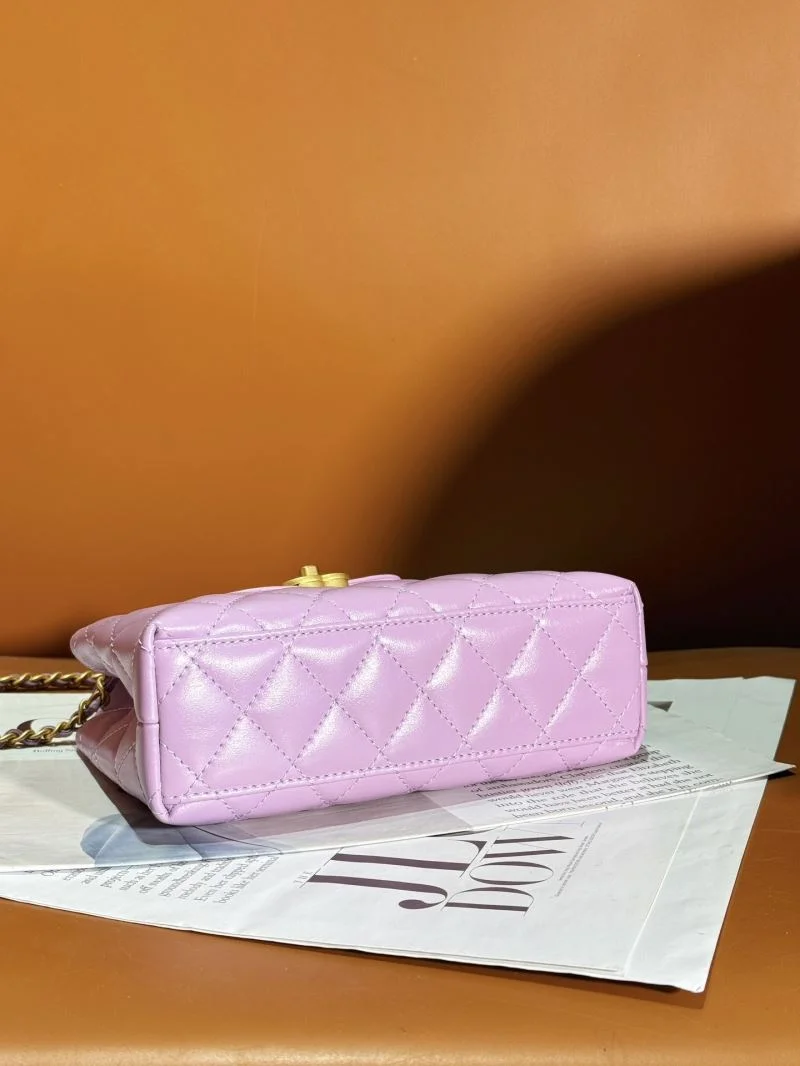 High fidelity Chanel Top Handle Bags
