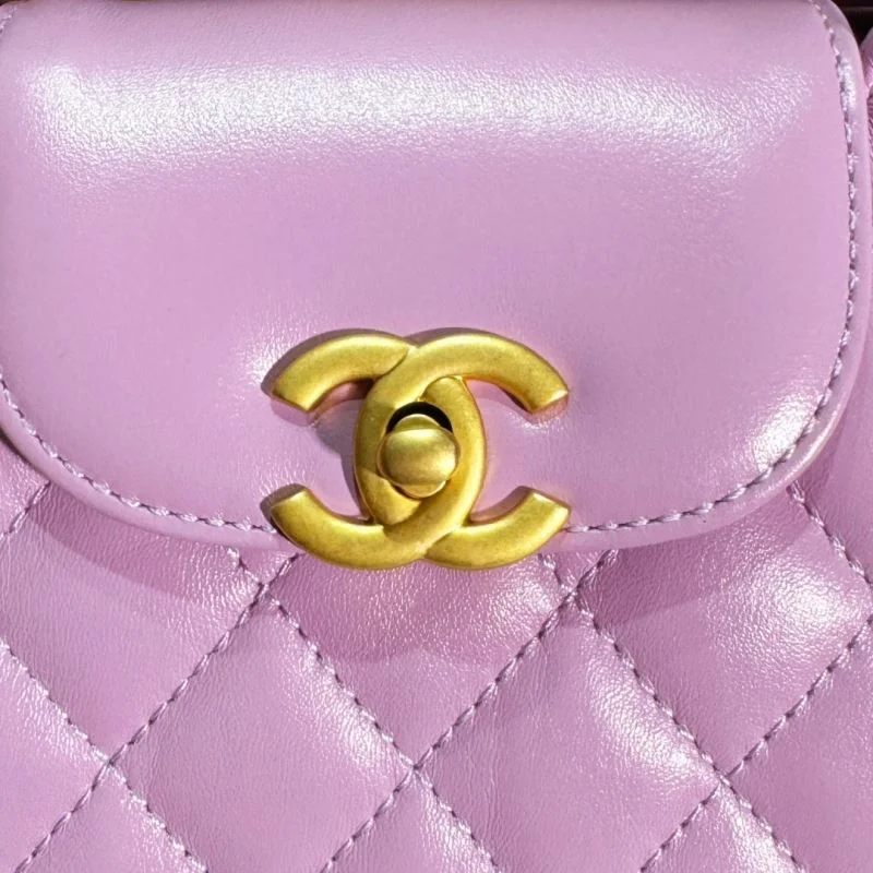 High fidelity Chanel Top Handle Bags