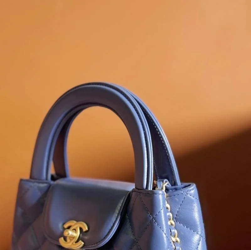 Top mirror Chanel Top Handle Bags
