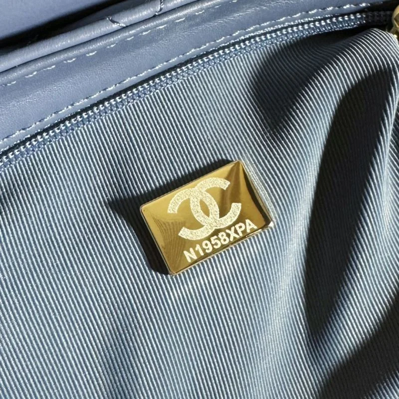 Top mirror Chanel Top Handle Bags