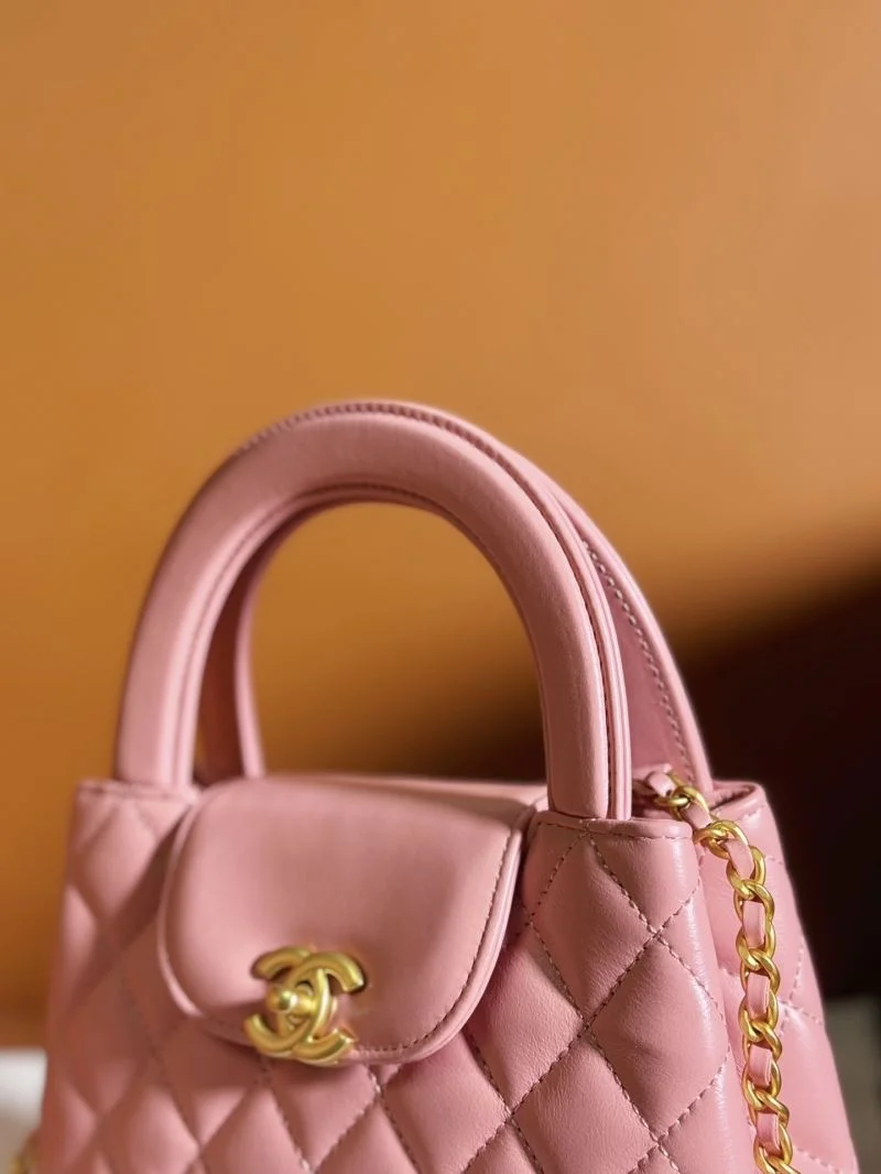 Value-priced Chanel Top Handle Bags