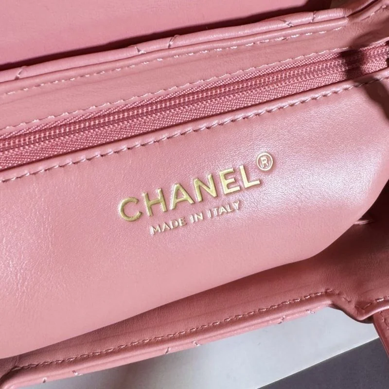 Value-priced Chanel Top Handle Bags