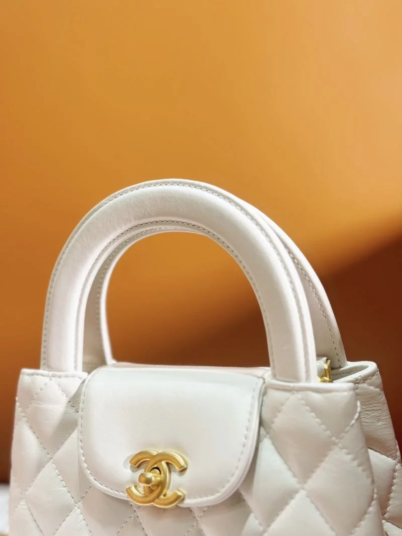 Value-priced Chanel Top Handle Bags