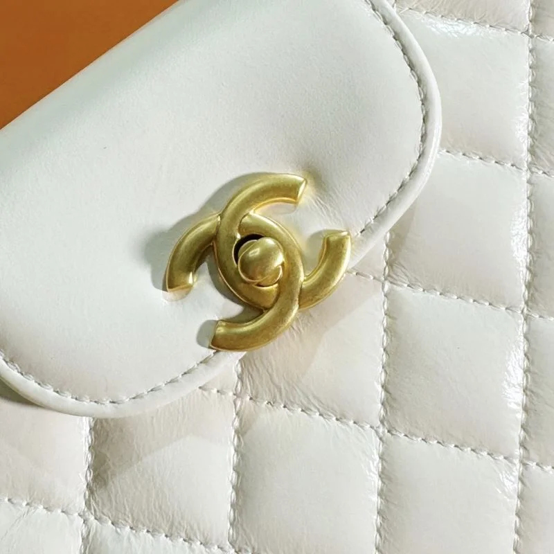 Value-priced Chanel Top Handle Bags
