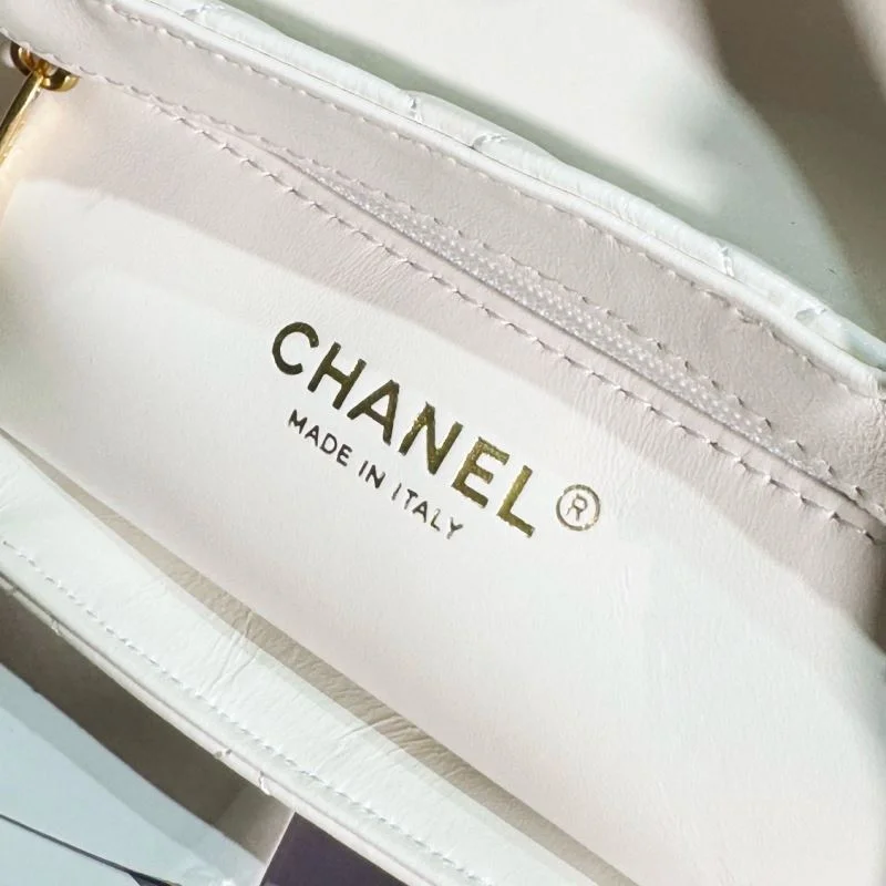 Value-priced Chanel Top Handle Bags