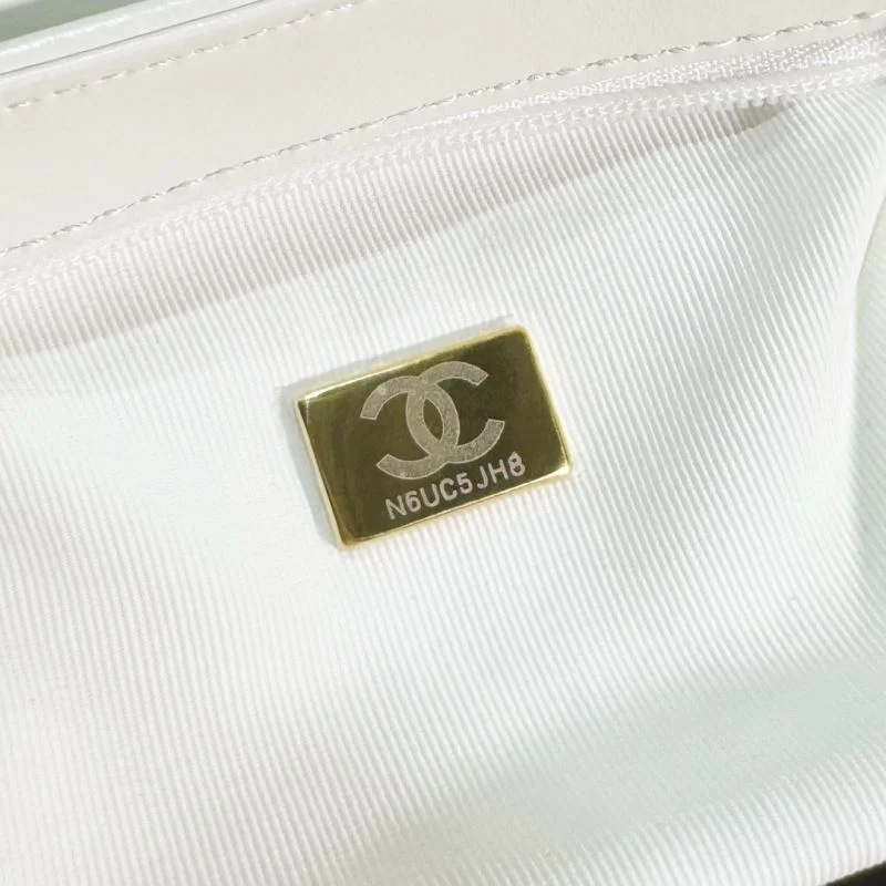 Value-priced Chanel Top Handle Bags
