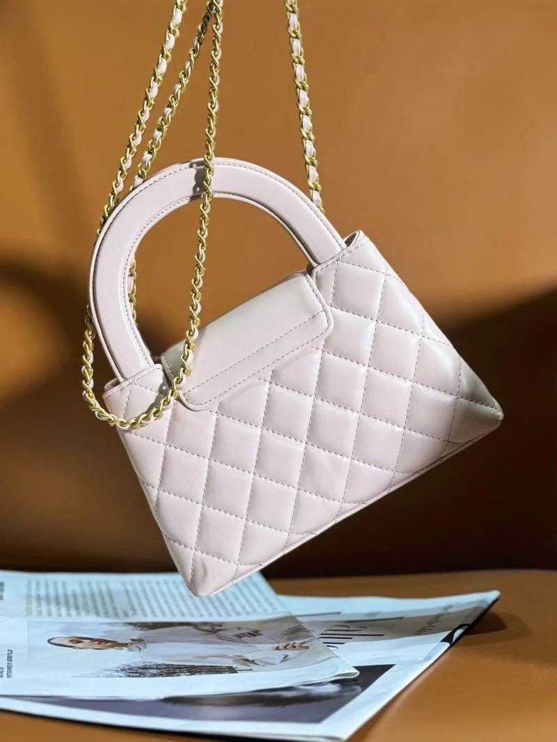 Accurate model Chanel Top Handle Bags