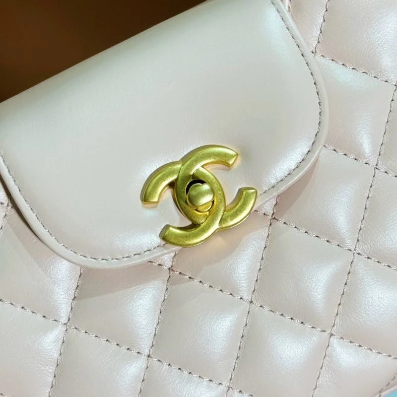 Accurate model Chanel Top Handle Bags