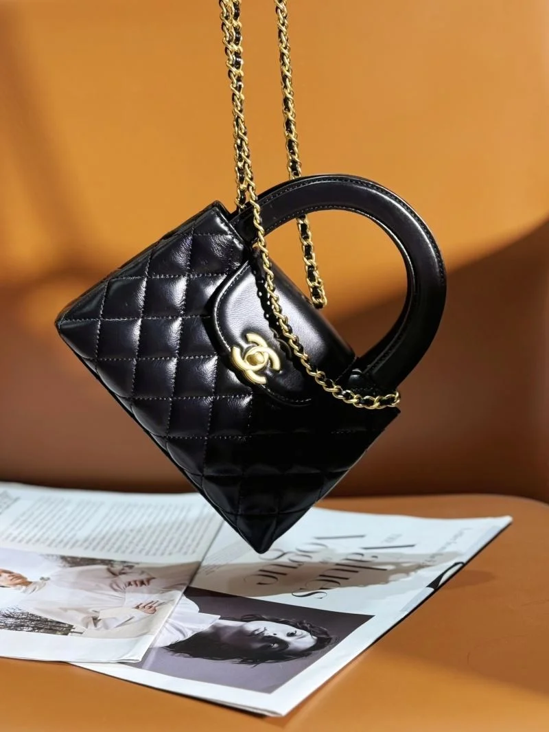 Inexpensive Chanel Top Handle Bags