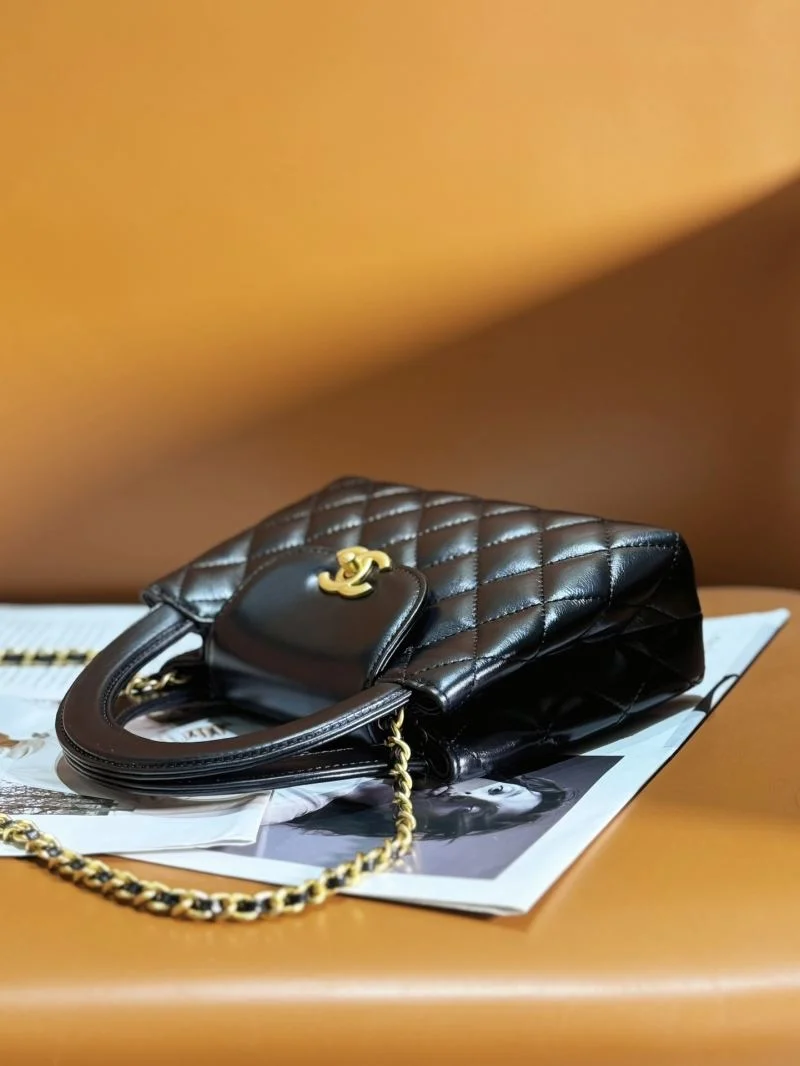 Inexpensive Chanel Top Handle Bags