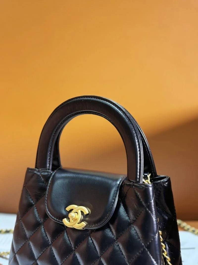 Inexpensive Chanel Top Handle Bags