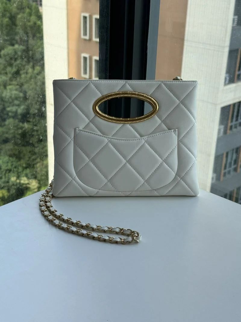 Legit Chanel Top Handle Bags
