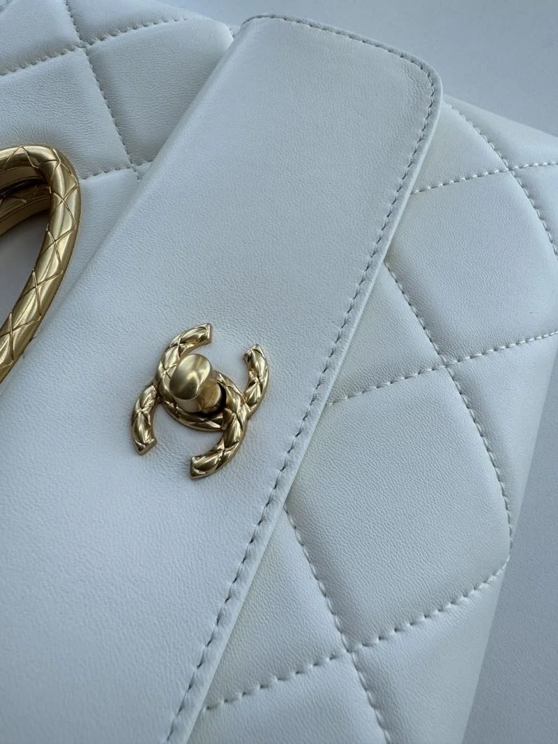 Legit Chanel Top Handle Bags